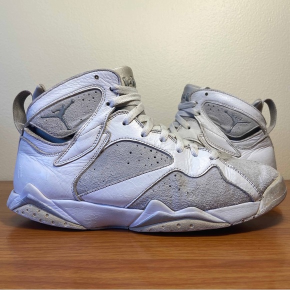 Jordan | Shoes | Jordan 7 Pure Money | Poshmark